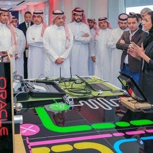 Saudi Arabia’s Oracle Cloud Data Center Chosen as MENA Regional Hub - USSBC