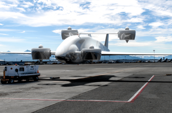 Sabrewing Aircraft Company Announces $600 Million Deal with Arabian ...